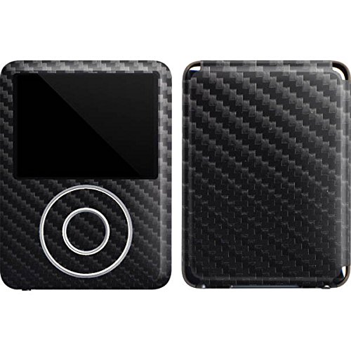 Buy Textures iPod Nano (3rd Gen) 4GB&8GB Skin - Carbon Fiber Texture ...