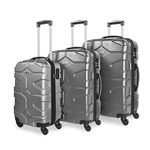 ITACA , Set di valigie in vari colori – TravelKit