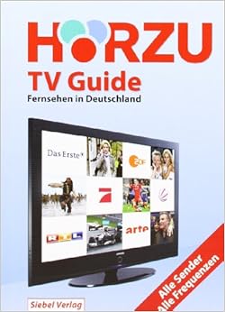 HÖRZU TV Guide: Fernsehen in Deutschland: Amazon.de: Klawitter, Gerd ...