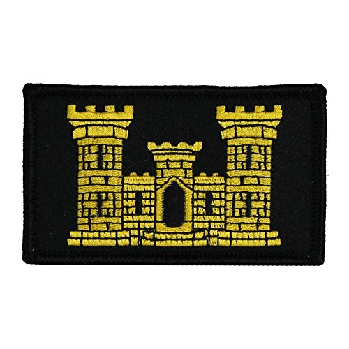Compare Price: engineer castle patch - on StatementsLtd.com