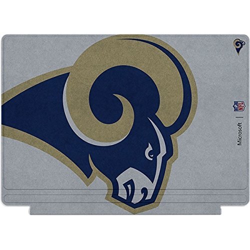 Microsoft Surface Pro 4 Special Edition NFL Type Cover (LA Rams ...