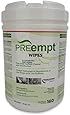 PREempt Wipes – One-Step Surface Cleaner and Disinfectant: Amazon.ca ...