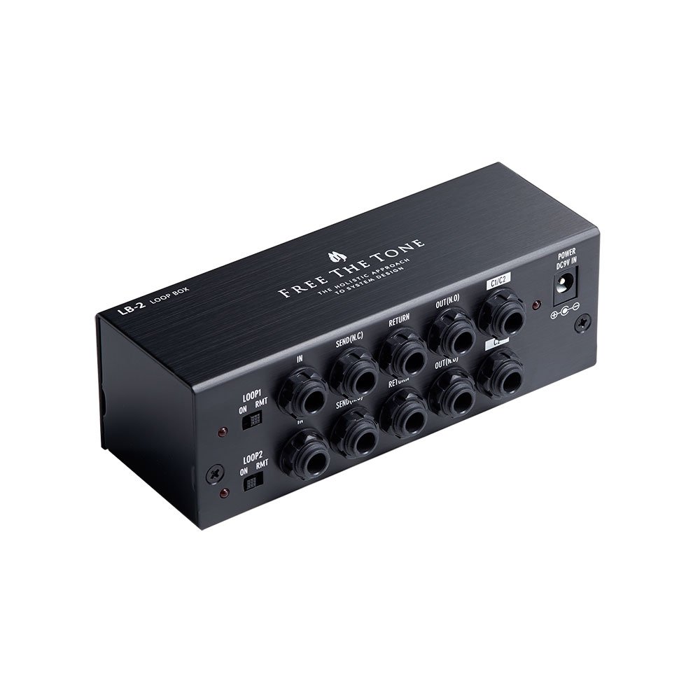 New Free The Tone Lb-2 Loop Box System Expansion Loop Box 4560434323183 ...
