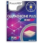 Amazon.com: PATCHMD Glutathione Plus Topical Patch - 30 Day Supply : Health & Household