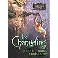Amazon.com: The Changeling (The Wormling): 9781414301570: Jenkins ...