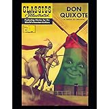 Amazon.com: Don Quixote: Part 1: The Graphic Novel (Campfire Graphic ...