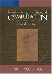 By Michael Sipser: Introduction to the Theory of Computation Second (2nd) Edition: Amazon.com: Books