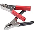 Amazon.com: HUIQIAODS Car Crocodile Clip 30A Spring Loaded Auto Vehicle ...