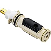1222 Cartridge Kit Replacement for Moen Posi Temp One-Handle Faucets ...