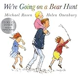 We're Going on a Bear Hunt: Lap Edition: Michael Rosen, Helen Oxenbury ...