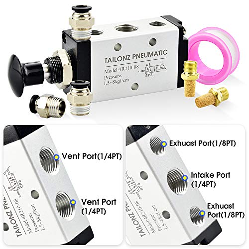 Valves & Manifolds Hydraulics, Pneumatics, Pumps & Plumbing Other ...