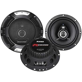 Amazon.com: Renegade RXA100B Powersports Sound System: Car Electronics
