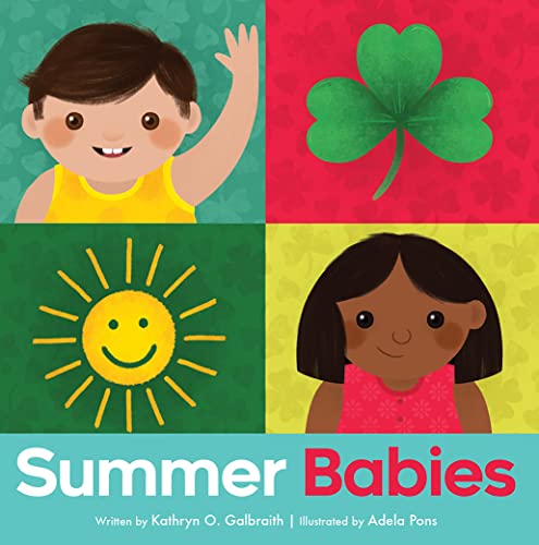 Amazon.com: Summer Babies (Babies in the Park): 9781682630693 ...
