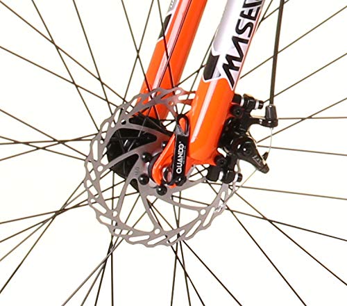 Swifty Electric Mountain Bike - GADGETS 4 BIKES