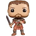 Amazon.com: Funko Pop! Movies: Gladiator Maximus Exclusive Vinyl Figure ...
