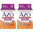 Amazon.com: AZO Bladder Control with Go-Less® & Weight Management ...