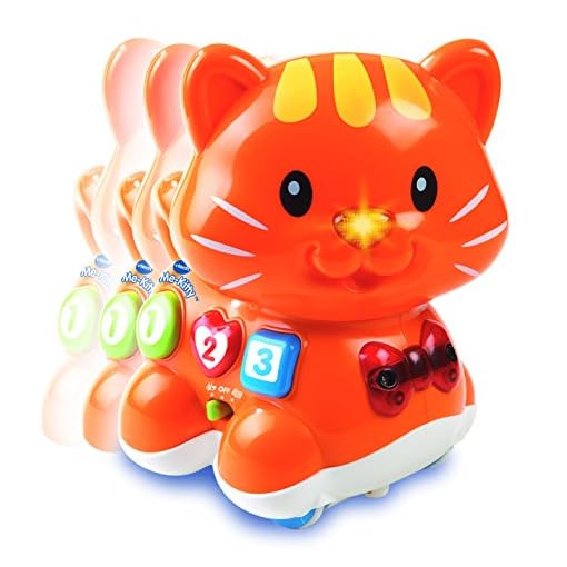 VTech Catch-Me-Kitty