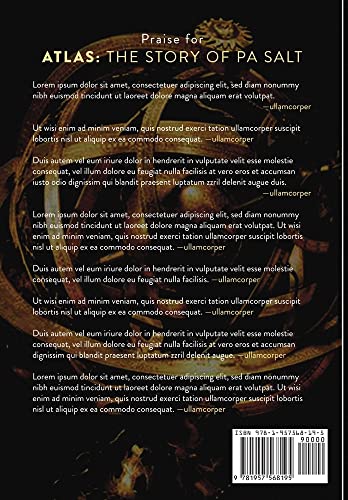 Atlas: The Story of Pa Salt: The Story of Pa Salt : Riley, Lucinda ...