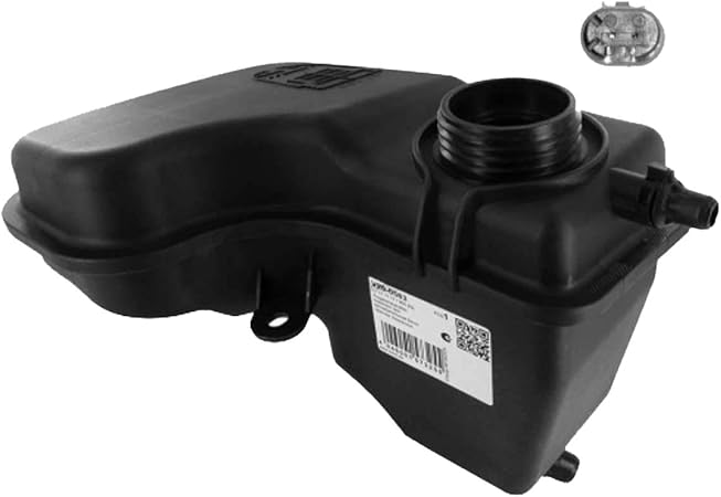 AUTOSTAR GERMANY EXPANSION TANK FOR BMW 17137800292: Buy Online at Best ...