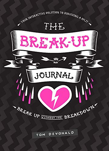 Amazon.com: The Break-Up Journal: Your Interactive Solution to ...