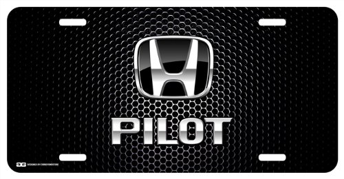Honda Pilot Logo
