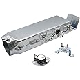 Amazon.com: DC97-14486A Heating Element Assembly Dryer Replacement Part ...
