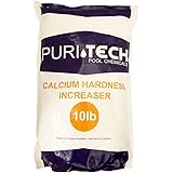 Amazon.com : Puri Tech Pool Chemicals Calcium Hardness Increaser Plus ...