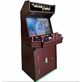 Amazon.com: Top Us Video Arcades Full Size Commercial Grade Upright ...
