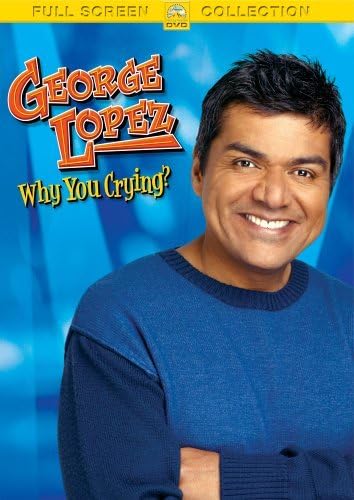 George Lopez - Why You Crying?: Amazon.ca: DVD