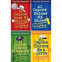 Al Capone Book Series, 4-Book Set: Gennifer Choldenko: Amazon.com: Books