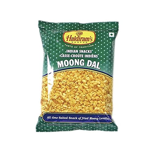 Mua Haldiram's Mungdal 5.3 oz (150 g) Haldi Ram Indian Snacks Moong Dal ...