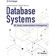 Database Systems: Design, Implementation, & Management (MindTap Course List): Coronel, Carlos ...