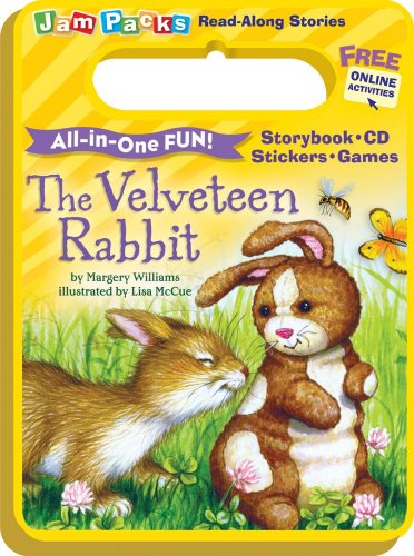The Velveteen Rabbit: Storybook, CD and Activities (Jam Packs Read ...