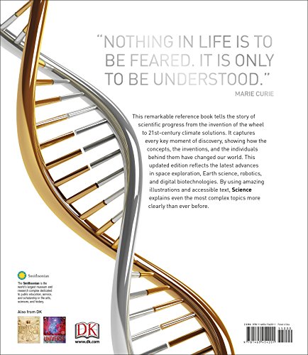 Science: The Definitive Visual Guide | Pricepulse