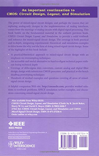 CMOS Mixed-Signal Circuit Design - Smart Move