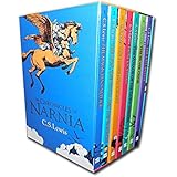 The Chronicles of Narnia Boxed Set: C. S. Lewis: 9780064471190: Amazon.com: Books