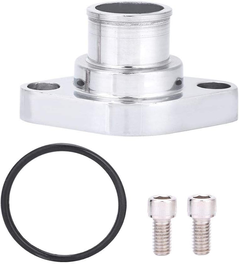 Aluminum 180° Swivel Water Neck Thermostat Gasket for Chrysler Mopar ...