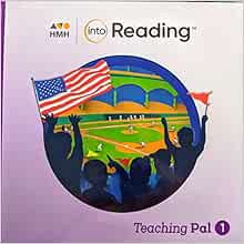 HMH Into Reading Teaching Pal 1, Grade 3 Book 1, Pub Year 2020, 9781328517210, 1328517217: HMH ...