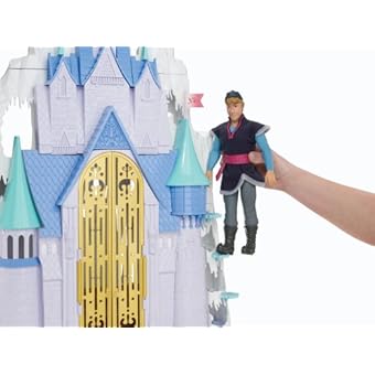 Disney Frozen Castle & Ice Palace Playset - Epic Kids Toys
