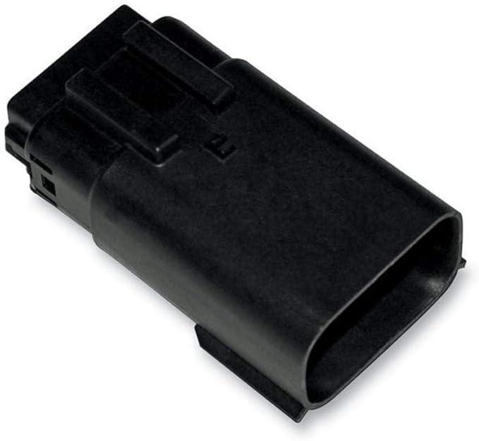 Amazon.com: Namz Custom Cycle Molex MX 150 Male Connector - 12-Pin ...