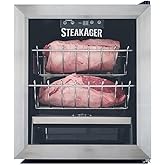 Amazon.com: SteakAger PRO 40 Ultimate Bundle Home Beef Dry Aging ...