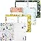 Katie Daisy 2022-2023 Weekly Planner: Wild Flower Magic | On-the-Go 17 ...