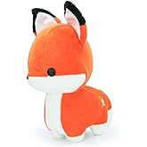 Amazon.com: Bellzi Tan Corgi Cute Stuffed Animal Plush Toy - Adorable ...