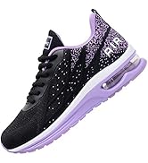 Amazon.com | QAUPPE Womens Fashion Lightweight Air Sports Walking ...
