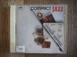 Grappelli, Stephane - Compact Jazz - Amazon.com Music