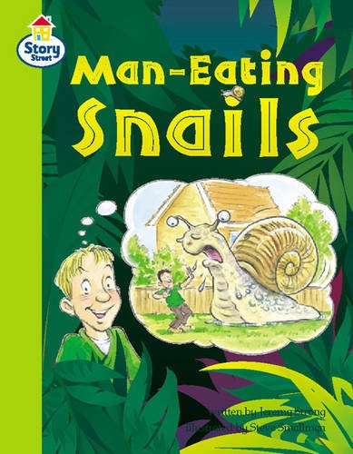 Man-eating Snails: Big Book (Literacy Land): Coles, M., Hall, C ...