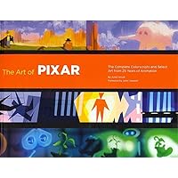 Amazon.com: The Art of Pixar: 25th Anniv.: The Complete Color Scripts ...