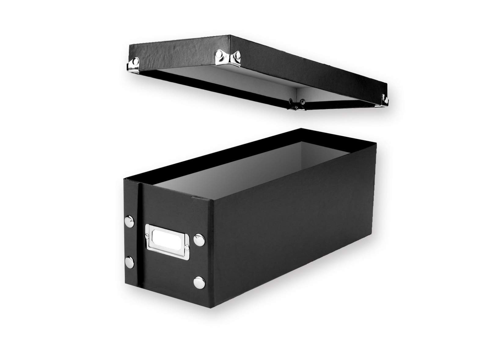 Snap N Store CD Storage Box 13 25 X 5 125 X 5 125 Inches Black Snap N Store CD Storage Box 13 25 X 5 125 X 5 125 Inches Black