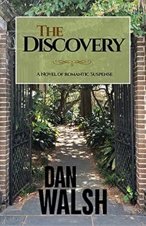 The Discovery eBook: Walsh, Dan: Amazon.ca: Kindle Store