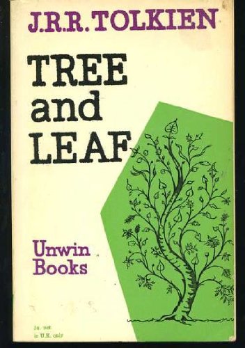 Tree and Leaf: Tolkien, J R R: 9780048240149: Amazon.com: Books